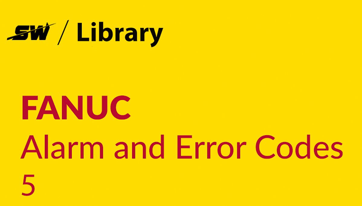 ¿Qué es el código de alarma 5 en un servoamplificador Fanuc?